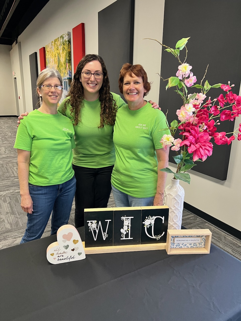 WIC STAFF 2024 – Coshocton Public Health District