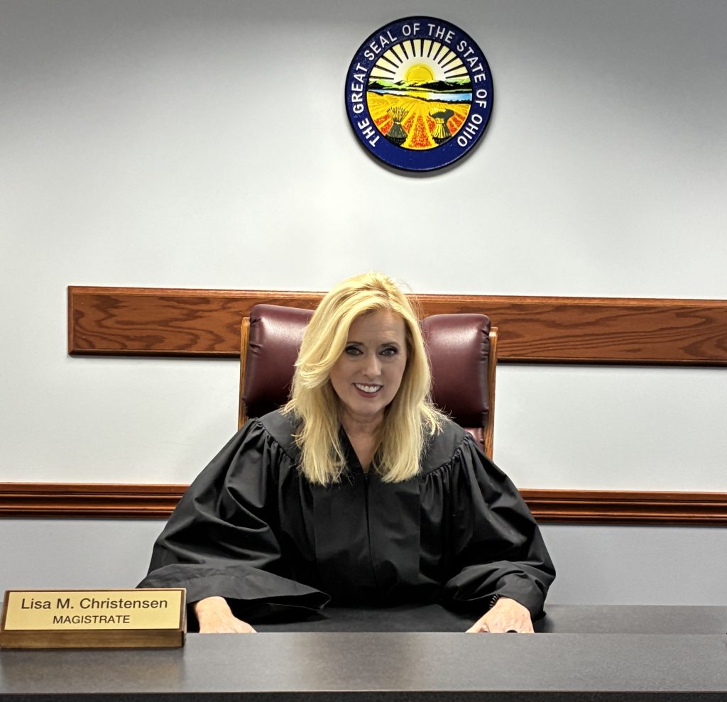 Coshocton County Court of Common Pleas – Probate and Juvenile Division ...